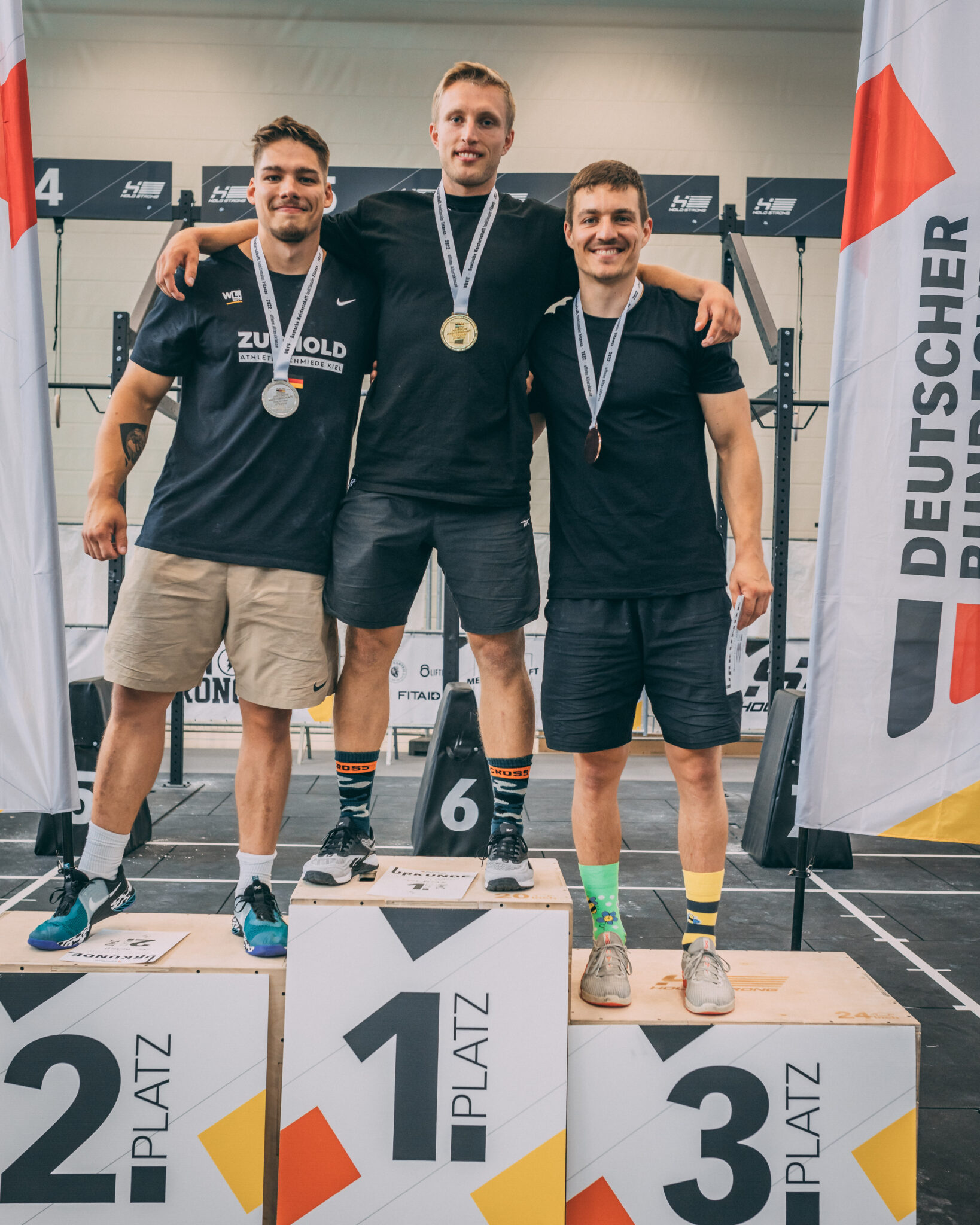 Das sind die Deutschen Meister 2022! - DBVfF | Bundesverband Funktionaler Fitness