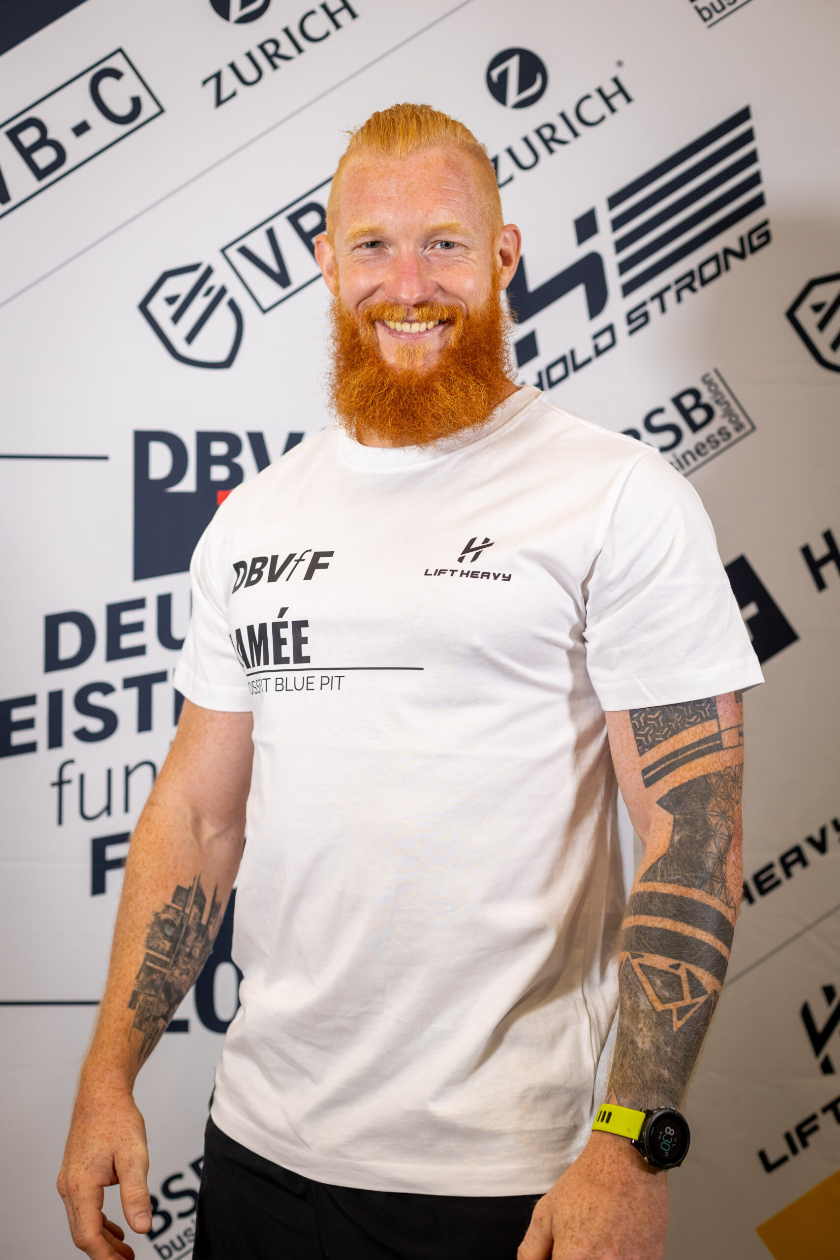 Der Kader 2023 - DBVfF | Bundesverband Funktionaler Fitness